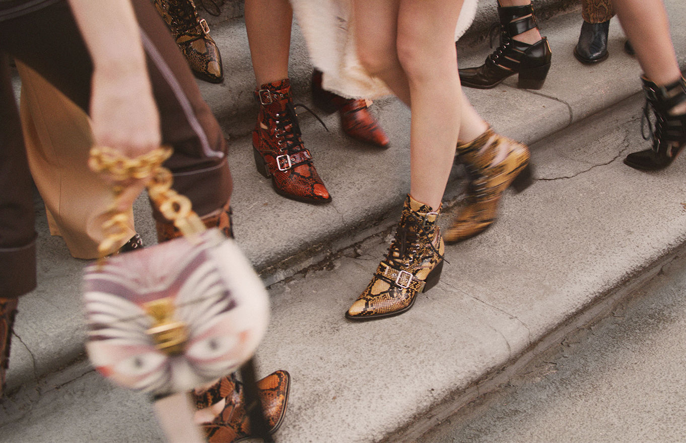 Chloé Official Website | Shop | Women's Shoes