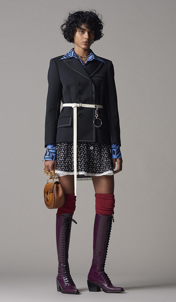 Chloé Official Website / Designer clothes, bags, fragrance