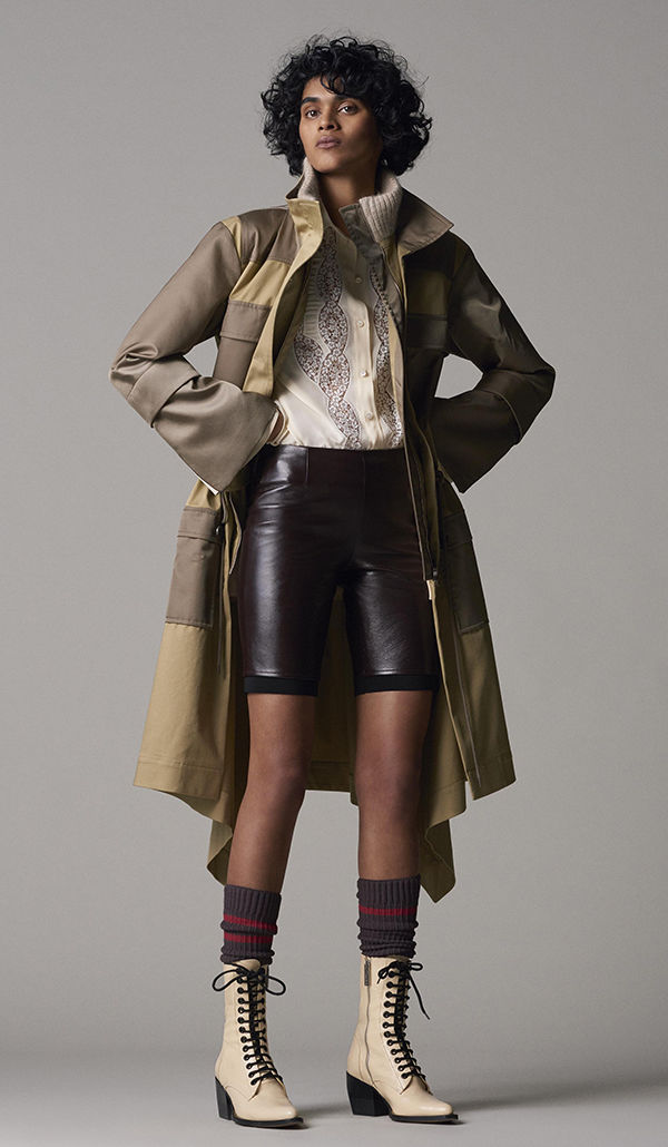 Chloé Official Website / Designer clothes, bags, fragrance