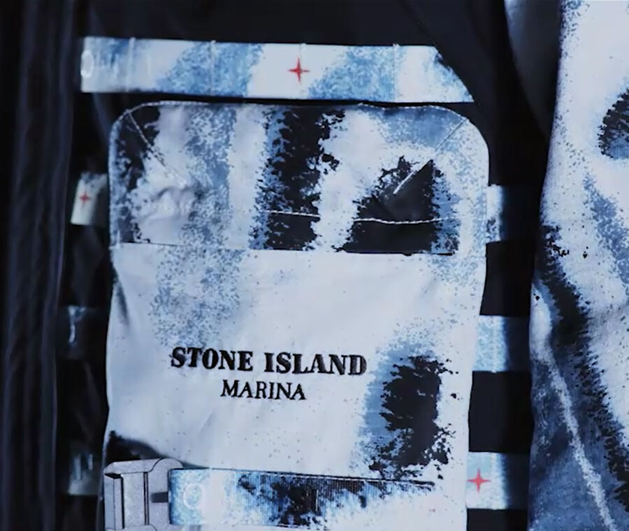 Stone Island Official Site | Research and technology applied to material