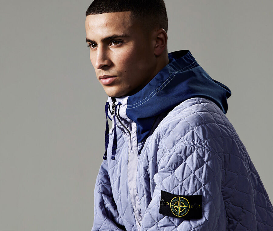 Stone Island Official Site | Research and technology applied to material